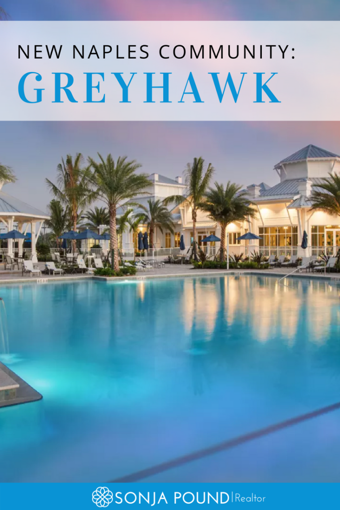 Greyhawk Golf Club Everglades | Sonja Pound | Naples Florida - Sonja Pound