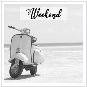 Weekend Blogs - Sonja Pound