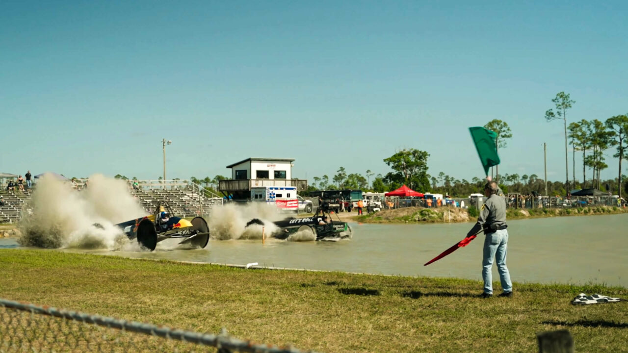 Swamp Buggy Races: A Naples Tradition - Sonja Pound